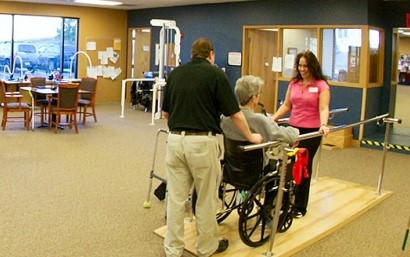 Services - Center at Northridge